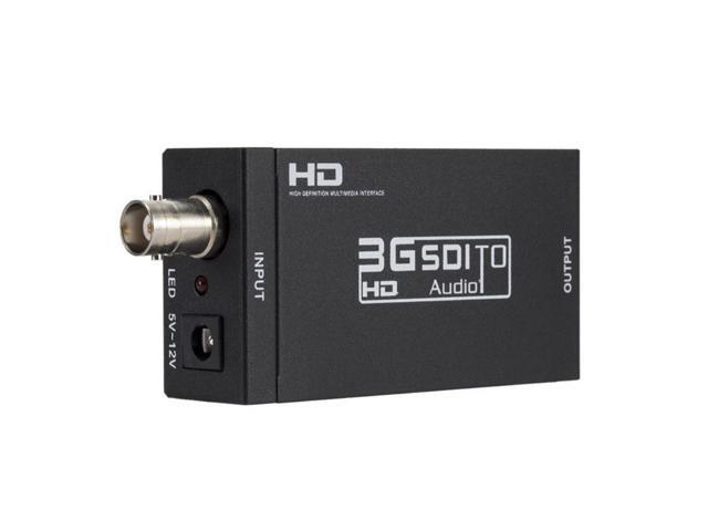 Click here for 1080P 3G HDMI-compatible To SDI Converter with Coa... prices