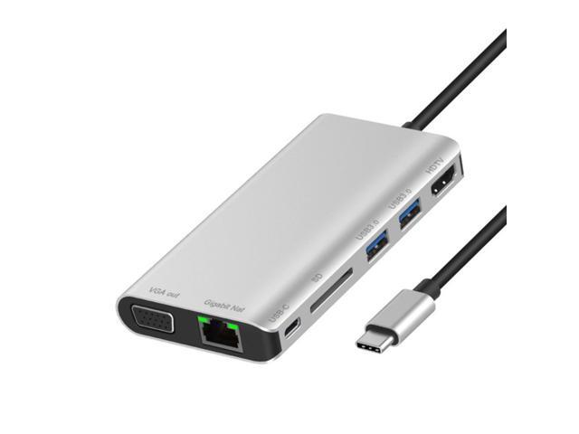 Click here for Type-C Multi-function Dock Station with USB3.0x2/S... prices