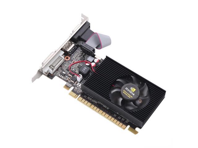 Click here for GT210 DDR2 1G Dual-screen Office High Definition G... prices