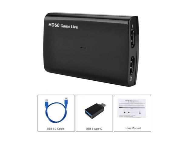 Click here for Ezcap 266 1080P HD Video Game Capture Box for Live... prices