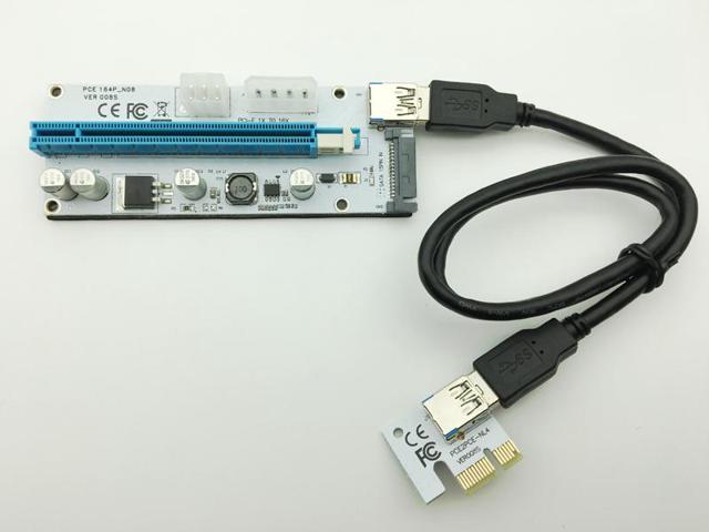 Click here for VER008S 3 in 1 Molex 4Pin SATA 6PIN PCIE PCI-E PCI... prices