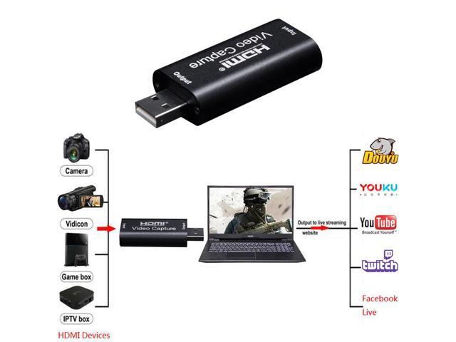 Click here for Mini Video Capture Card USB 2.0 HDMI Video Capture... prices