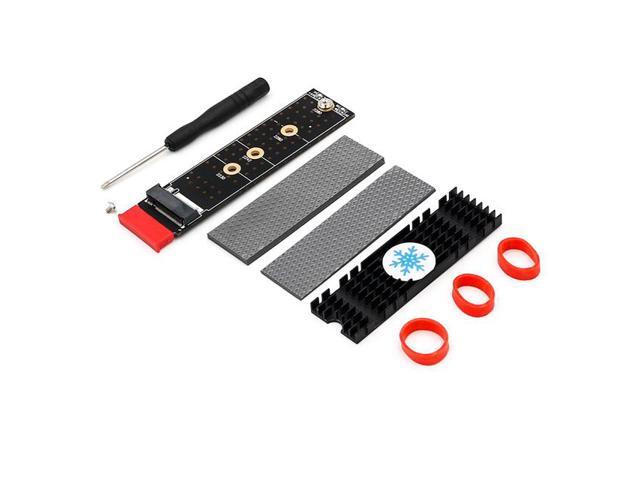 Click here for PCIE to M2 Adapter M Key Connector M2 SSD NVME PCI... prices