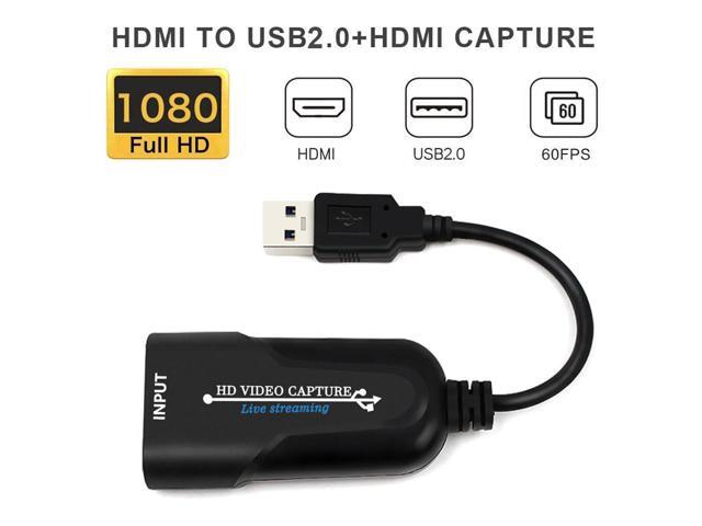 Click here for Video Capture Card Portable USB 2.0 HDMI Capture G... prices