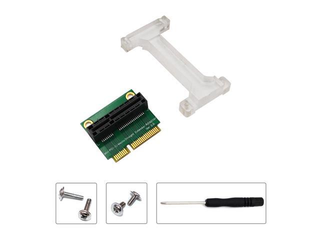 Click here for QINDIAN Add On Card Mini PCI-E to Mini PCI Express... prices