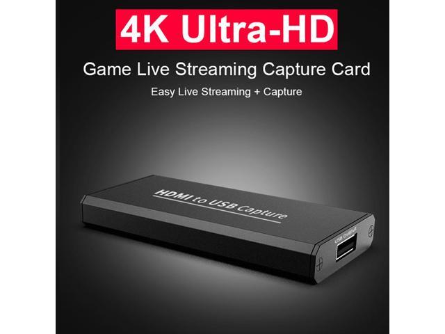 Click here for Video Capture Card USB 2.0 HDMI 4K 1080P Video Cap... prices