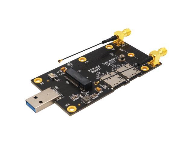 Click here for NGFF M.2 Key B to USB 3.0 Adapter Expansion Card f... prices