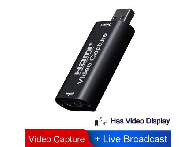 Click here for Mini Video Capture Card USB 2.0 HDMI Video Grabber... prices