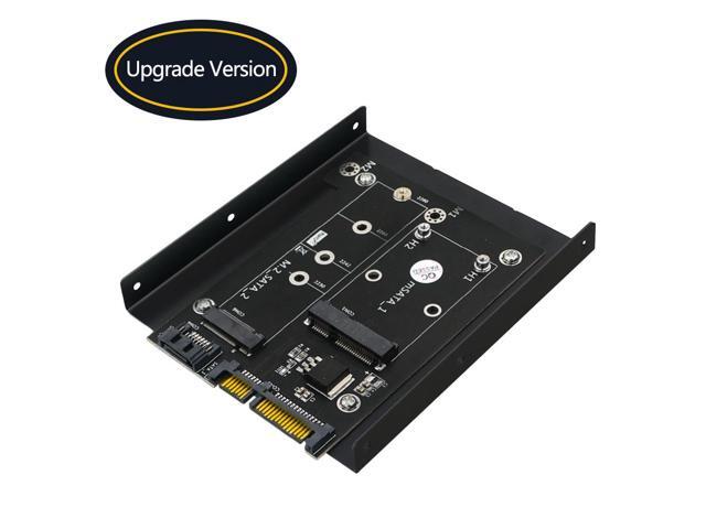 Click here for M.2 NGFF MSATA SSD to Dual SATA 3.0 Adapter M2 SAT... prices