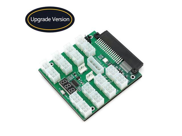 Click here for Mining Breakout Board ATX 16 Ports 6Pin Power Supp... prices