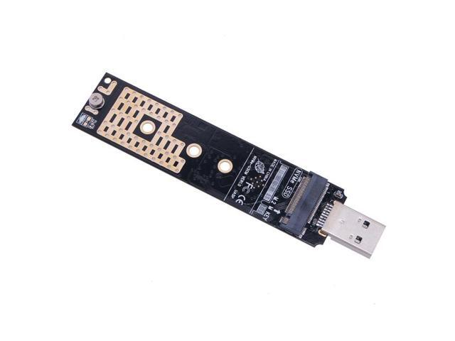 Click here for NVMe to USB Adapter M.2 SSD to USB 3.1 Type A Card... prices
