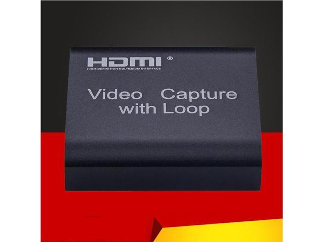 Click here for HDMI Capture Card Video Capture 4K 1080P USB 2.0 H... prices