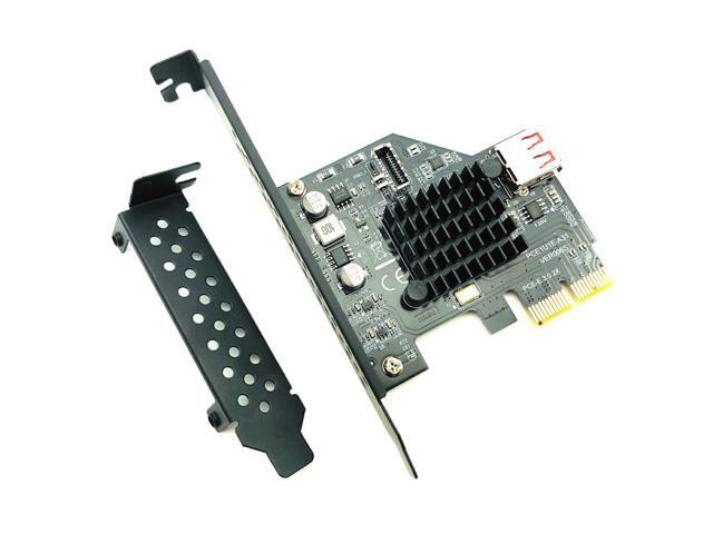 Click here for ASM3142 chip 10Gbps USB3.1 Gen 2 Type-E 20 Pin Exp... prices