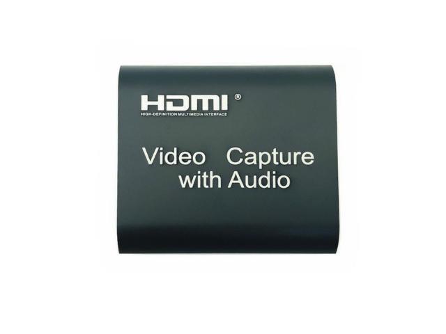 Click here for Video Capture Card 4K 1080P HDMI To USB 2.0 Captur... prices