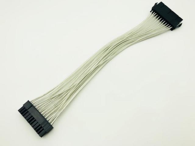 Click here for 5PCS ATX 24 Pin Male to 24Pin Female Power Supply... prices