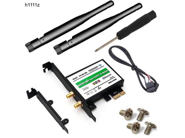 Click here for WiFi Wireless Network Adapter NGFF M.2 WiFi Card t... prices