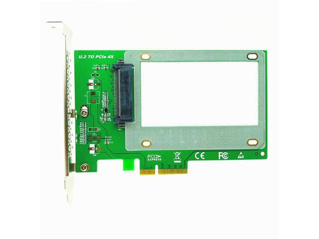 Click here for PCIE Riser U.2 To PCI Express3.0 X4 Adapter Interf... prices