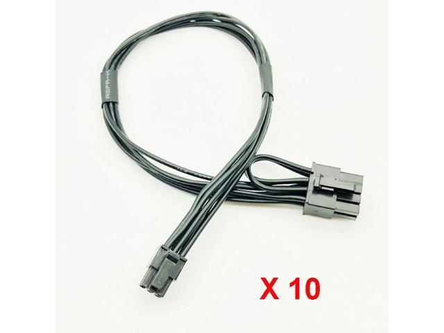 Click here for 10PCS Power Cable Mini 6pin to 8pin PCIe PCI-e Cab... prices