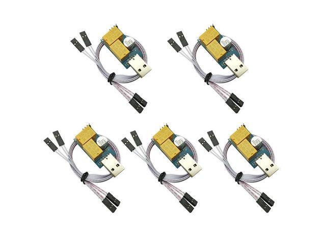 Click here for 5PCS Double Relay USB Watchdog Card Unattended Aut... prices