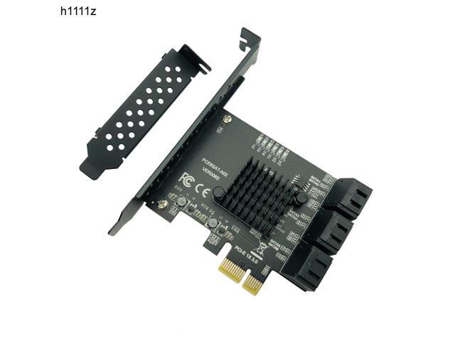 Click here for PCI express to 6 Ports SATA Controller SATA 3 III... prices