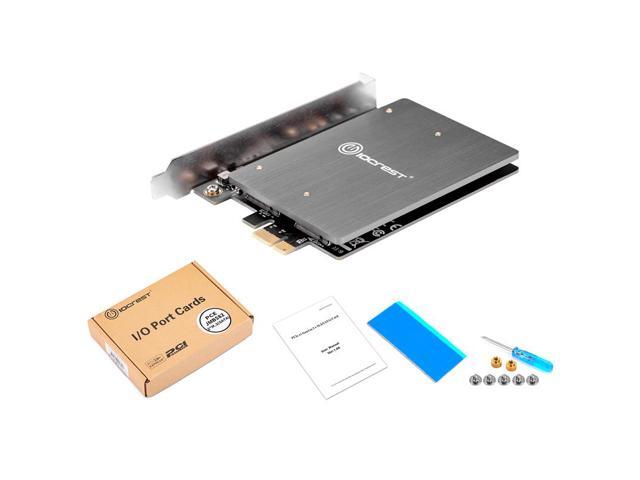 Click here for Add On Cards PCIE to M2 Adapter M.2 NGFF TO PCI Ex... prices