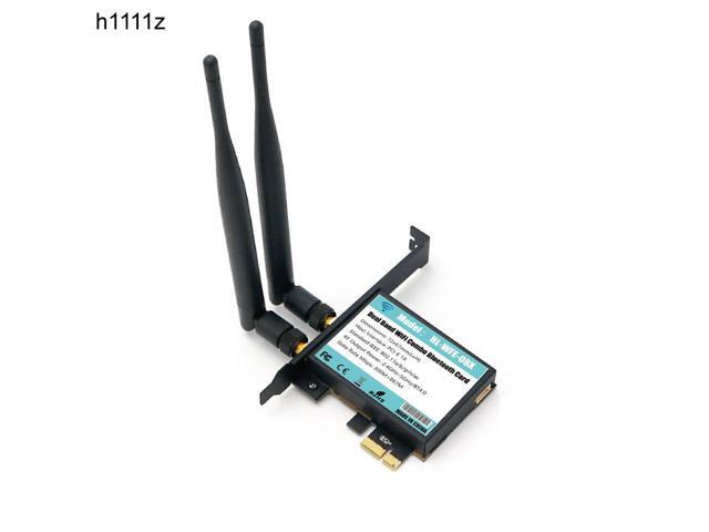 Click here for WiFi Ethernet Network Card 7265 Module to PCI-E 1X... prices