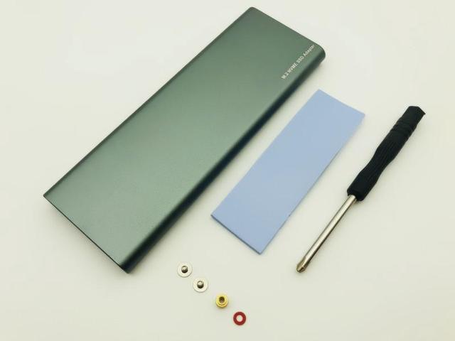 Click here for USB-C M.2 NVME SSD Enclosure USB 3.1 Type-c GEN 2... prices