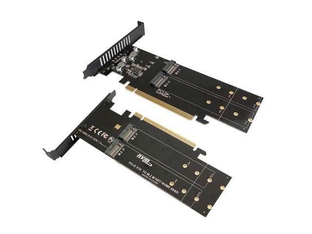 Click here for iHyper m.2 X16 TO 4X NVME PCIE3.0 GEN3 X16 TO 4*NV... prices