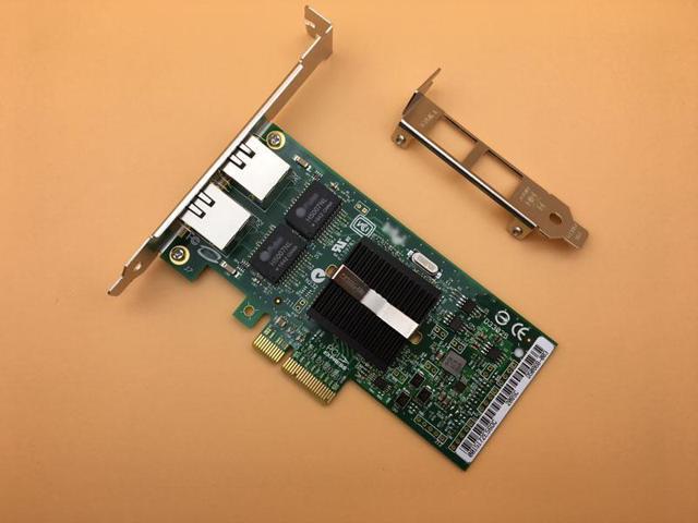 Click here for For Chipset Dual Port Gigabit Ethernet Adapter PCI... prices