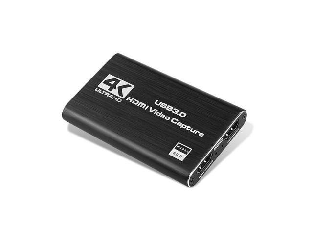 Click here for HDMI Capture Card 4K USB3.0 1080P Video Capture Ca... prices