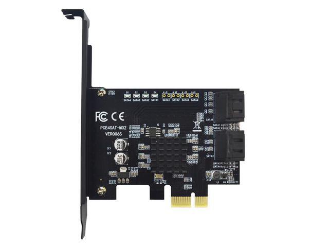 Click here for Marvell 88SE9215 chip SATA III 4 ports PCI-Express... prices