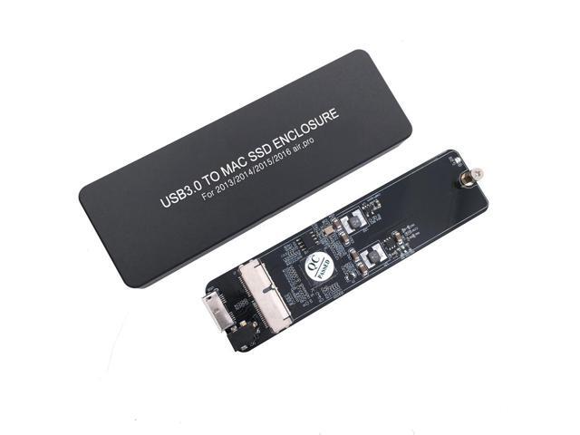 Click here for Aluminum Alloy SSD Case Computer USB 3.0 SSD Enclo... prices