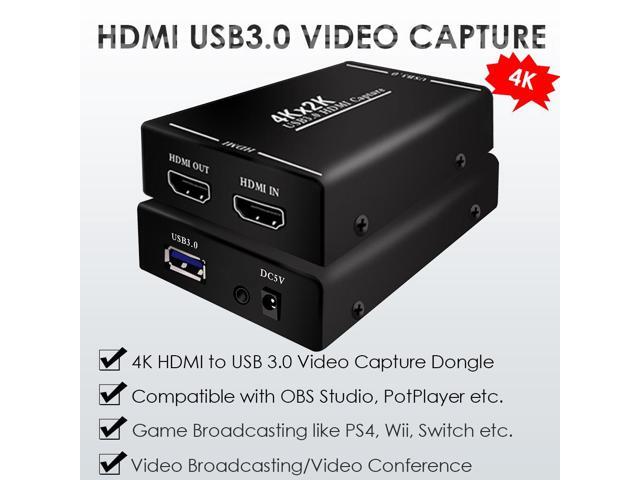 Click here for 4K 2K HDMI to USB 3.0 Video Capture Card Dongle Ca... prices