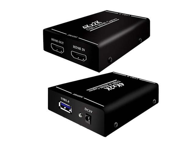 Click here for Video Capture Card Device 4K 2K HDMI to USB 3.0 10... prices