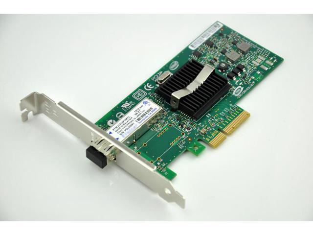 Click here for 1000Mbps PCIe X4 NIC Card Server Adapter w/ SFP LX... prices