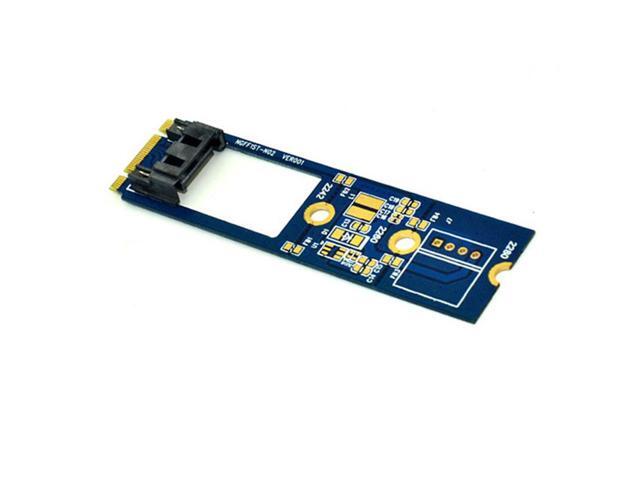 Click here for 50pcs/lot M2 to SATA M.2 KEY B-M M2 NGFF SATA to 7... prices