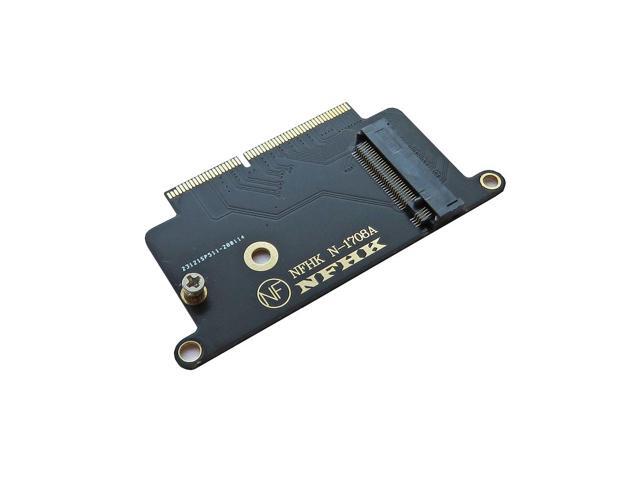 Click here for 50pcs M2 SSD Adapter Macbook A1708 NVMe PCIe M.2 N... prices