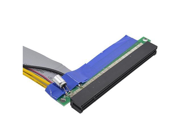 Click here for CHIPALFlexible PCI-E Riser carte PCI Express 1X à... prices