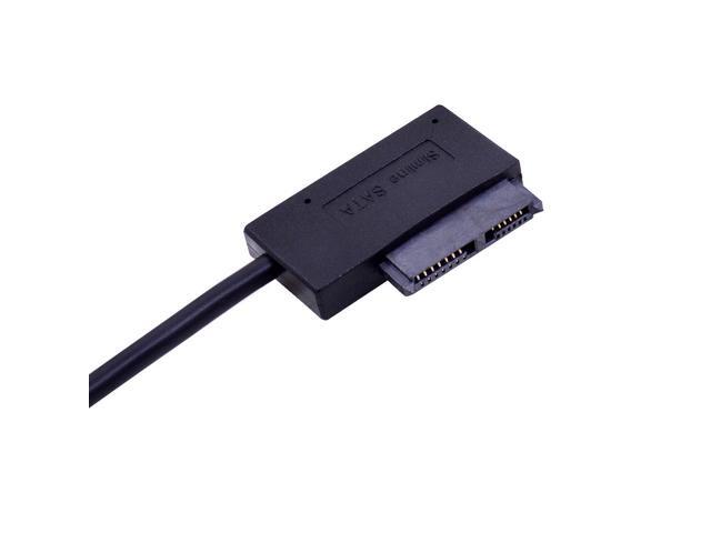 Click here for CHIPAL câble mince USB 2.0 vers 6 + 7 13 broches S... prices