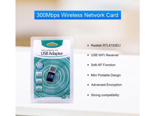 Click here for Mini adaptateur WiFi sans fil  carte réseau Lan US... prices