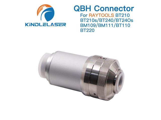 Click here for KINDLELASER connecteur QBH de tête Laser Raytools... prices