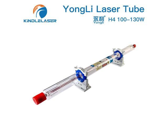 Click here for Laser Yongli H4 100-130W CO2 Tube H série Dia.60mm... prices