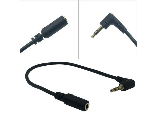 Click here for Câble dextension Audio à Angle droit Jack 3.5 mâle... prices