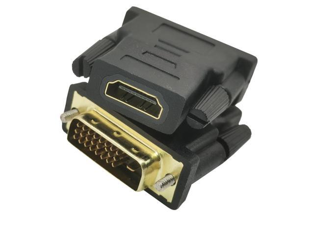 Click here for DVI vers HDTV Adaptateur bidirectionnel DVI D 24 +... prices