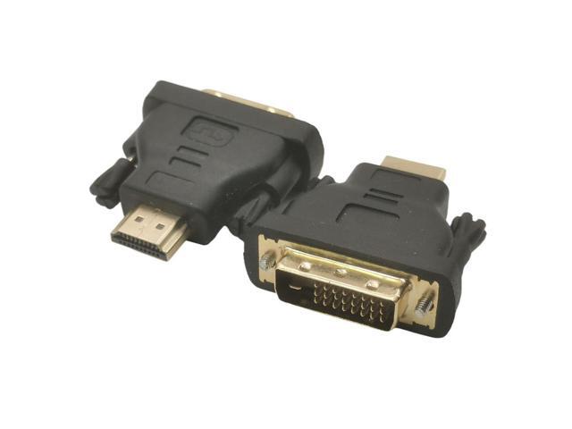 Click here for Adaptateur DVI vers HDTV DVI-D  1 pièce  24 + 1 mâ... prices