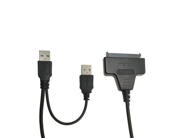 Click here for Adaptateur SATA vers USB 2.0 à 7 15 22 broches  câ... prices
