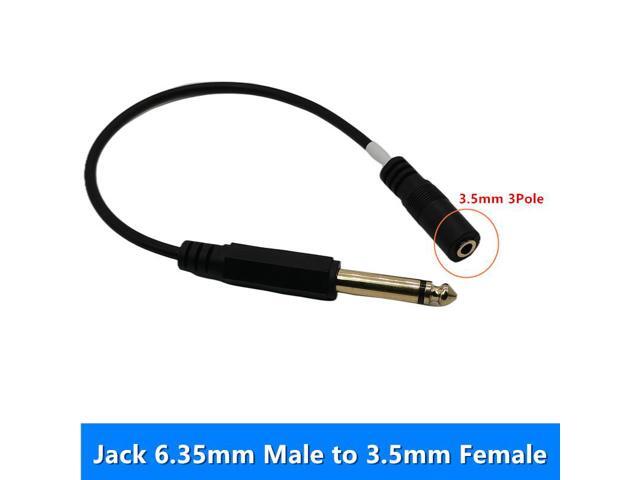 Click here for Câble dextension Audio Audio Mono TRS femelle stér... prices