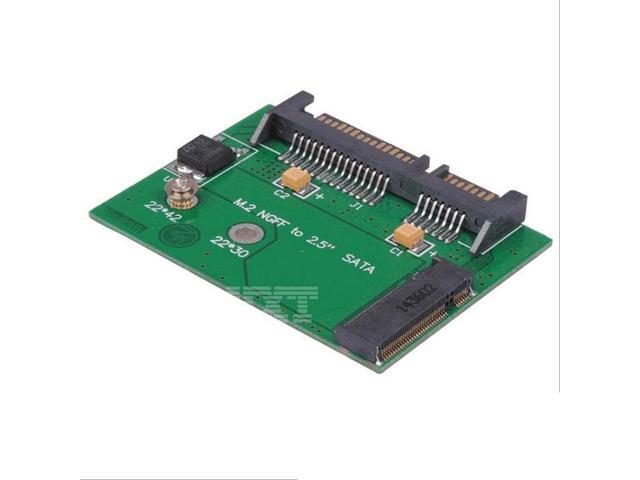 Click here for NGFF adaptateur de disque dur M.2 à SATA  22 broch... prices