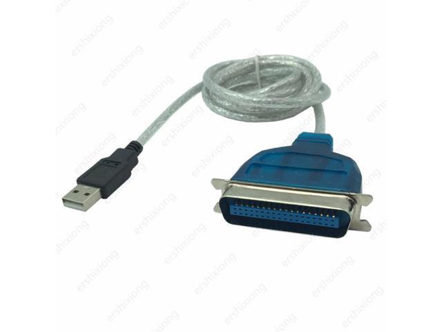 Click here for Câble adaptateur USB 1.2 à parallèle IEEE 2.0  câb... prices