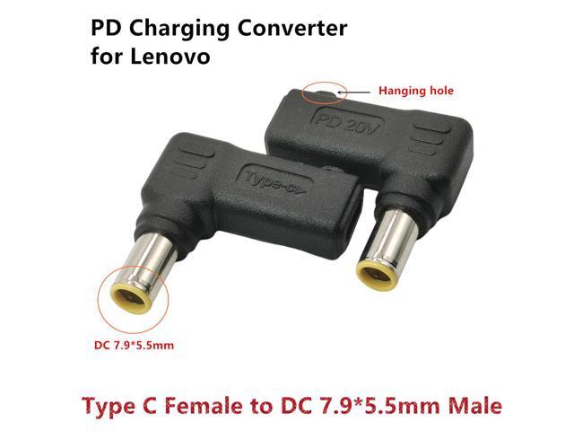 Click here for Adaptateur de Charge USB femelle vers pointe  7.9x... prices